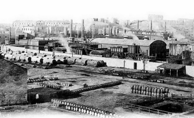 History of development of oil industry - Azerbaijan.az