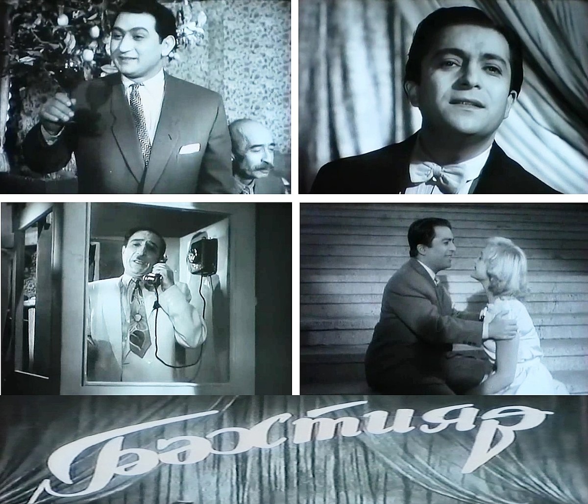 Azerbaijani cinema in 1935-1988. - Azerbaijan.az